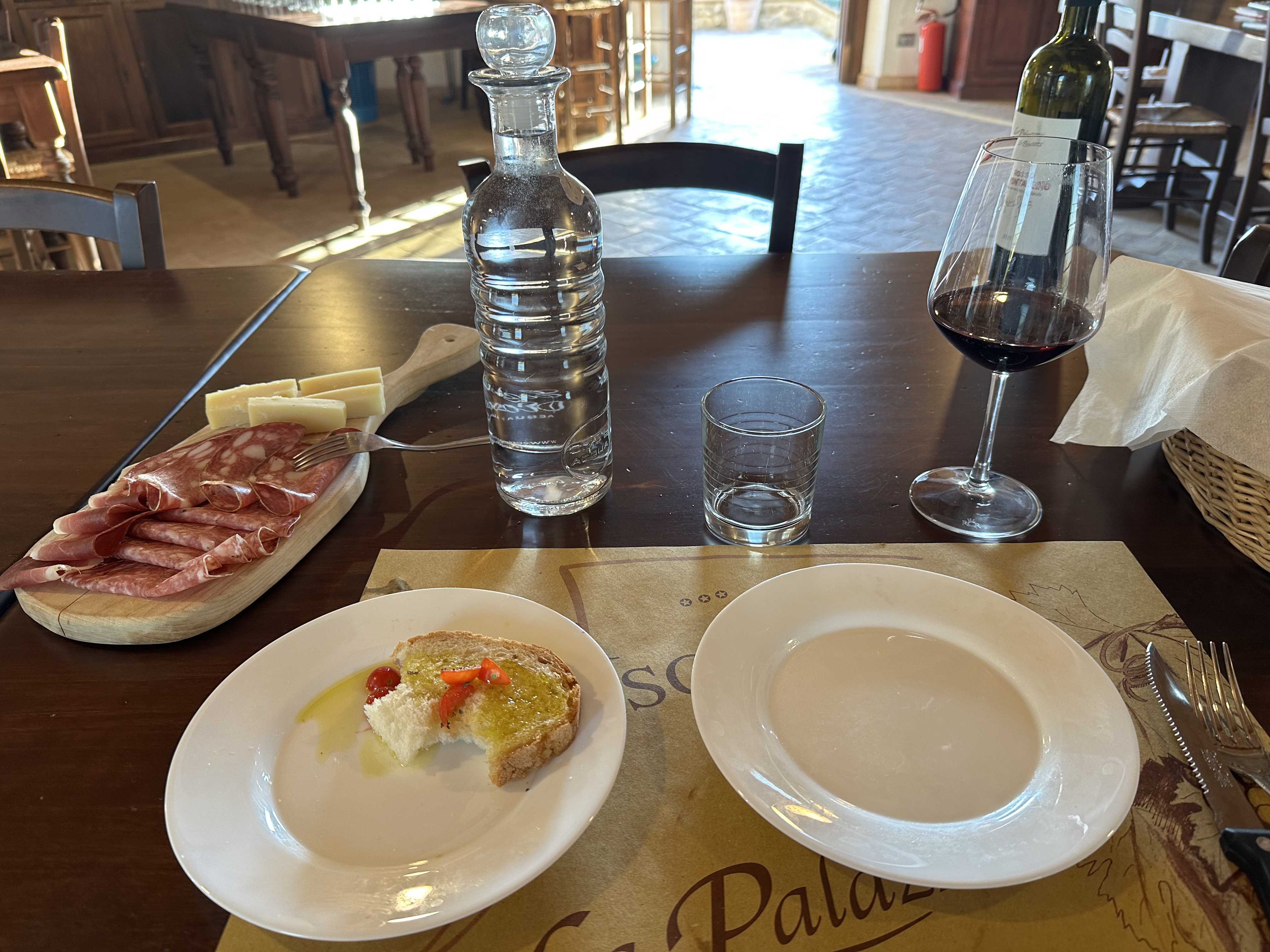 Days 9-11: Room and board – ramblinghank